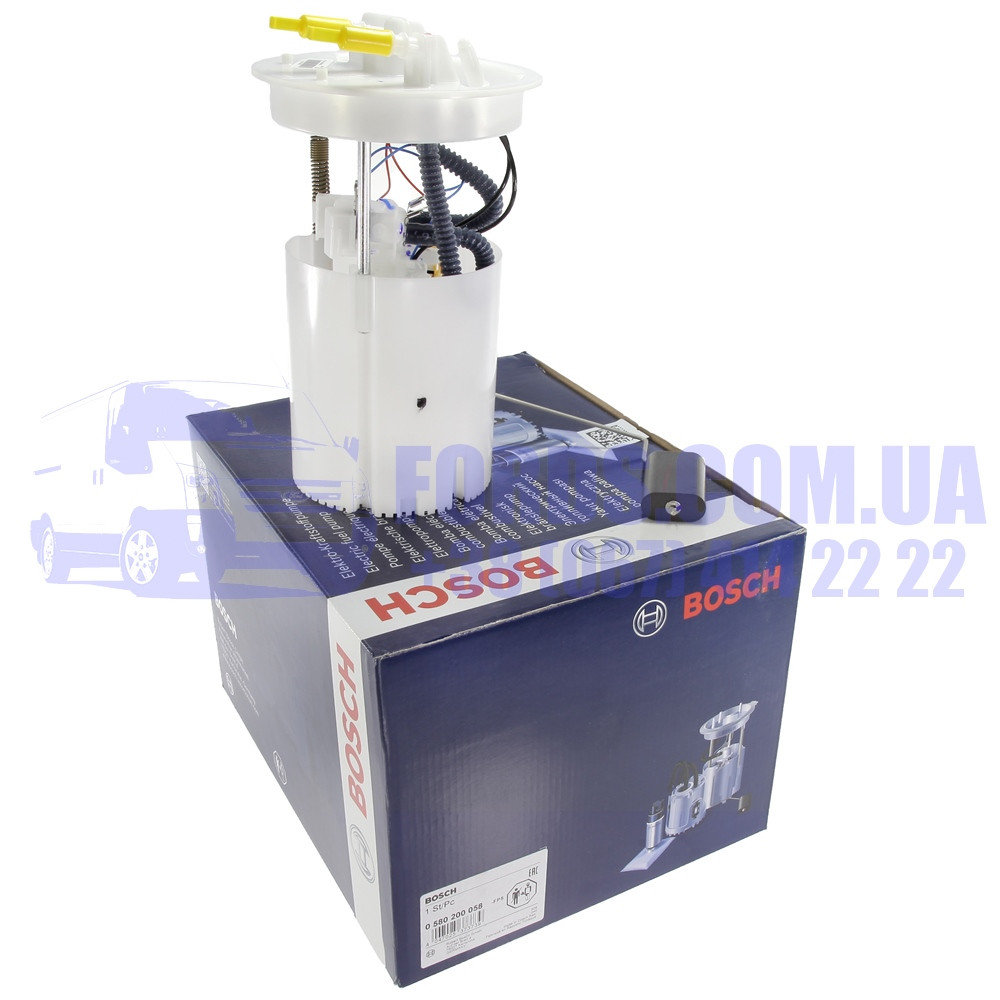 Насос Топливный FORD FOCUS/C-MAX 2011-2019 (1851739/AV619H307LF ...