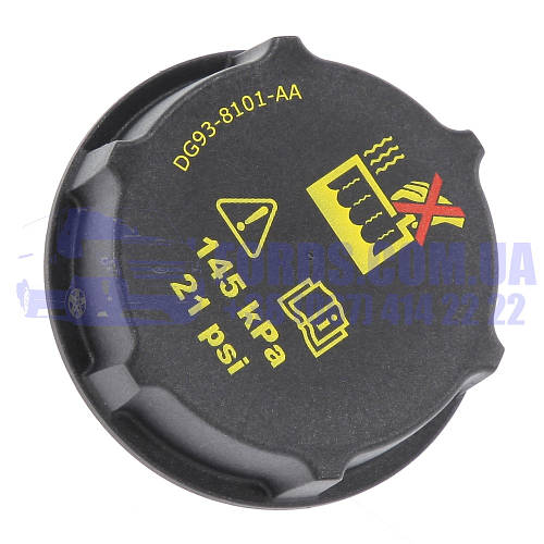 Купить Крышка расширительного бачка FORD ALL MODELS (5193938/DG938101AA ...