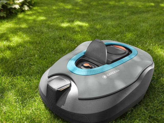 Газонокосилка-робот Gardena Sileno +, цена 52500 грн — Prom.ua (ID ...