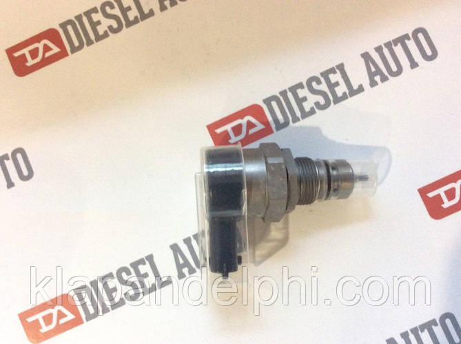 Купить 0281006037 BOSCH Регулятор давления топлива в рейке (аналог ...