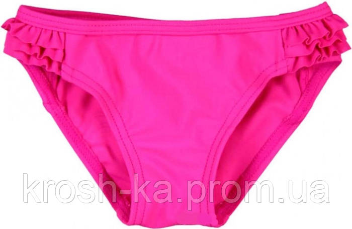Плавки для дівчинки Pink Magenta(68-80)р Boboli Іспанія 803045, ціна ...