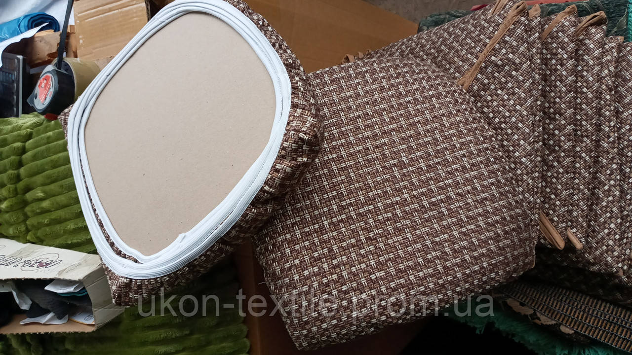 Чохли на Табуретки 4 Шт комплект Кухонні — Купить Недорого на Bigl