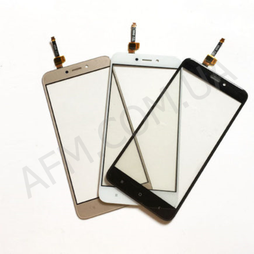 Сенсор (Touch screen) Xiaomi Redmi 4A білий (ID#691890809), цена: 38.21 ...