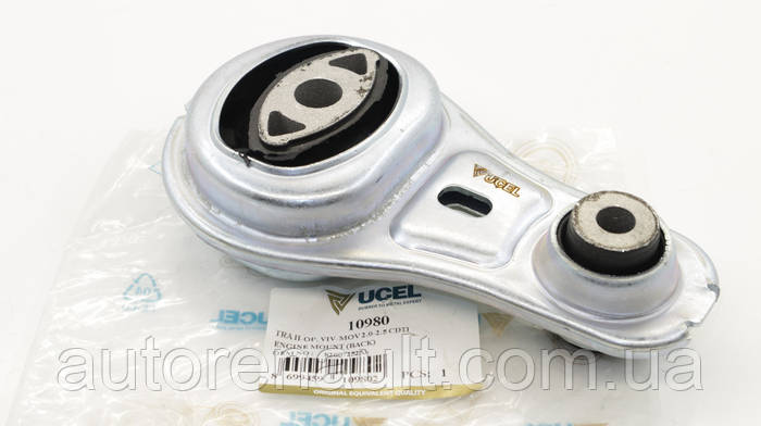 Подушка двигателя на Рено Трафик 03-> 2.0dCi (нижняя) UCEL (Турция ...