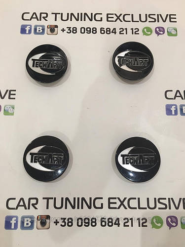Купити TechArt disc caps for TechArt rims for Porsche, ціна 7313.72 ...