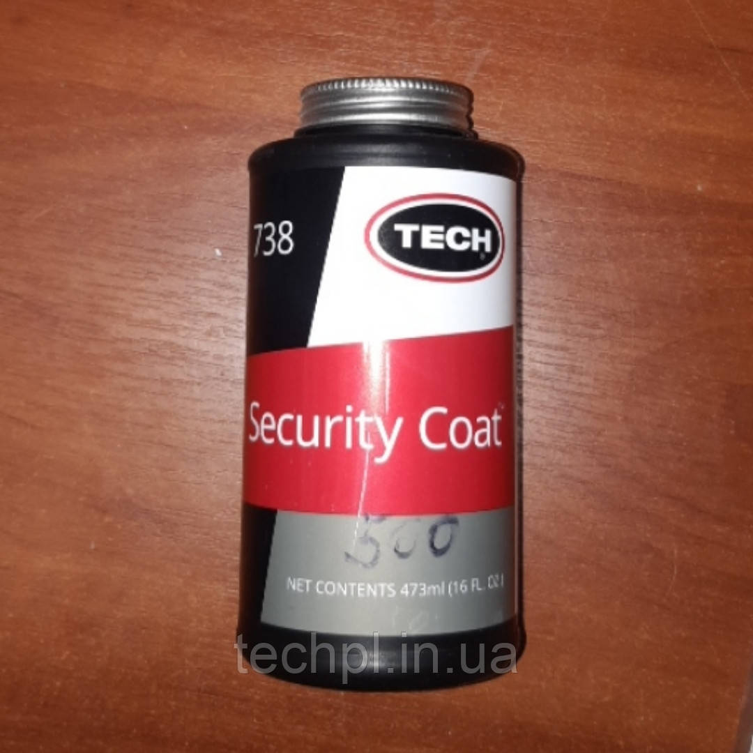 Внутристоронний ущільнювач TECH (Security Coat), ціна 696 грн — Prom.ua ...