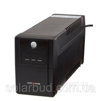 ДБЖ LogicPower LPM-1100VA-P(770Вт) (ID#1282276479), ціна: 3096 ...