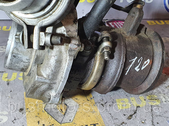 Купити Турбіна Mercedes Sprinter 2.2 cdi (2000-2006) - A6110960599 ...