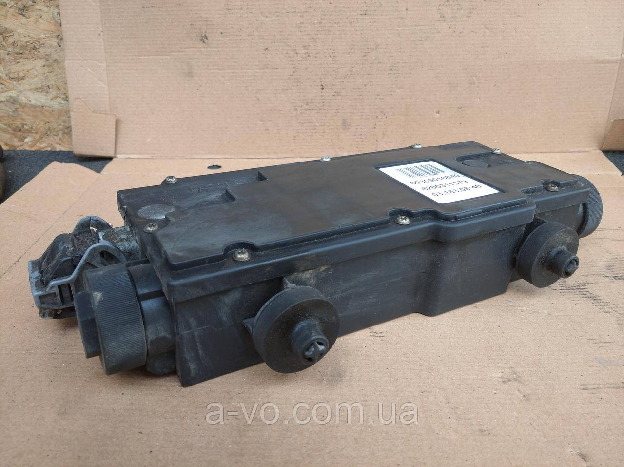 Купити Моторчик механізм ручного гальма для Renault Scenic 2 ...