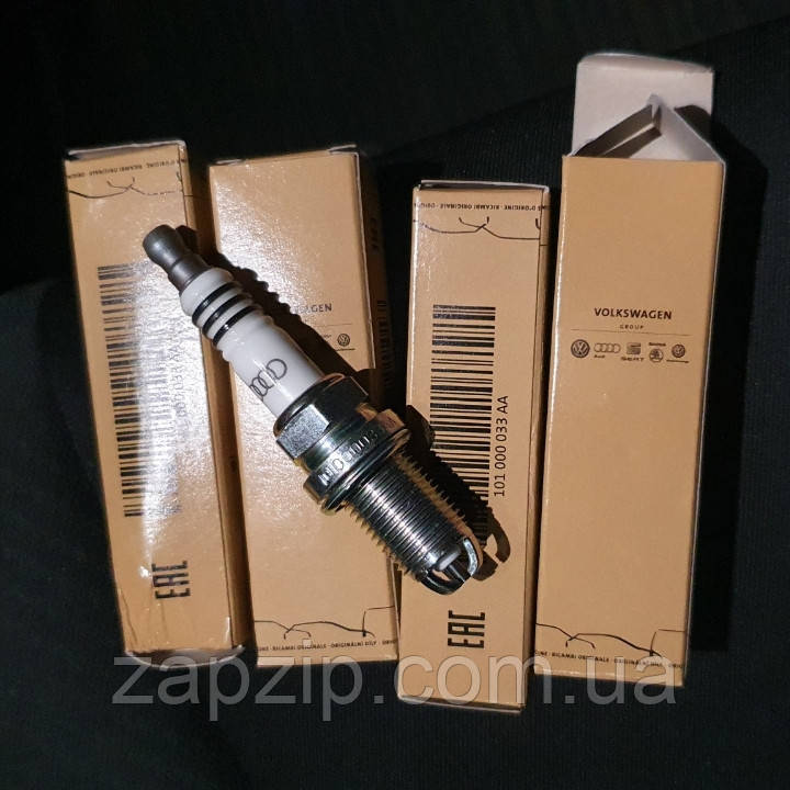 Свеча зажигания VAG 101 000 033 AA, цена 368 грн - Prom.ua (ID#251362880)