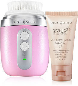 Массажер для лица мужчин Clarisonic Alpha Fit Men Cleansing Device ...