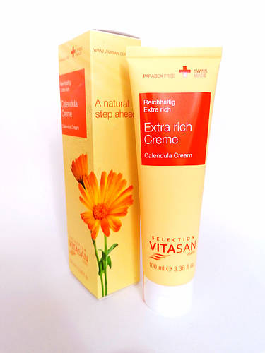 Купити Крем КАЛЕНДУЛА 100мл, при мастопатії, має сильну розсмоктувальну ...