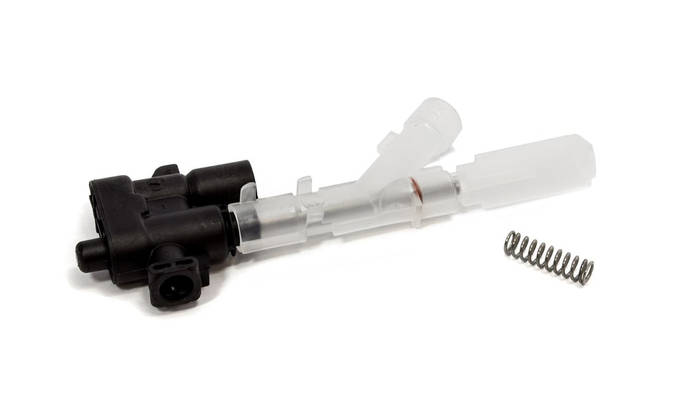 ДРЕНАЖНЫЙ КЛАПАН ДЛЯ КОФЕМАШИНЫ BOSCH SIEMENS 00425949, 00608677 ...