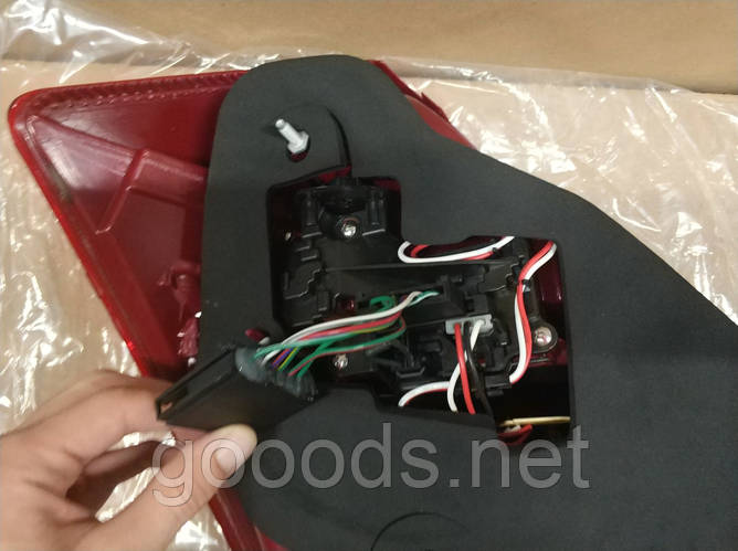 Задние фонари, стопы Mercedes S-class W221, цена 11340 грн — Prom.ua ...