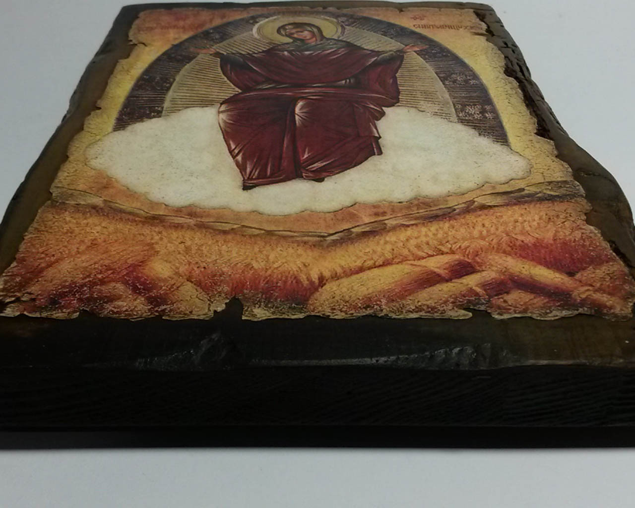 Икона Богоматери Спорительница Хлебов — Купить Недорого на Bigl.ua ...