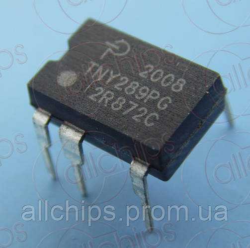 Контроллер БП 32Вт 230В~ Power TNY289PG DIP8C (ID#104019178), цена: 73. ...