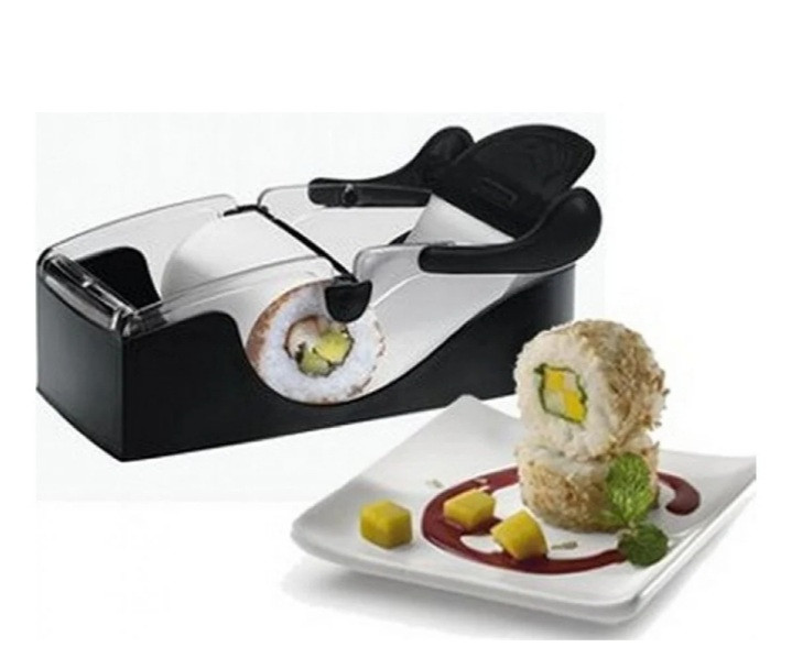Машинка для Приготовления Ролл и Суши Перфект Ролл, Perfect Roll-Sushi ...