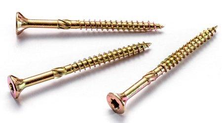 Конструкційний шуруп з потайною голівкою 3.0x40 TORX 10 (1000 шт/уп ...