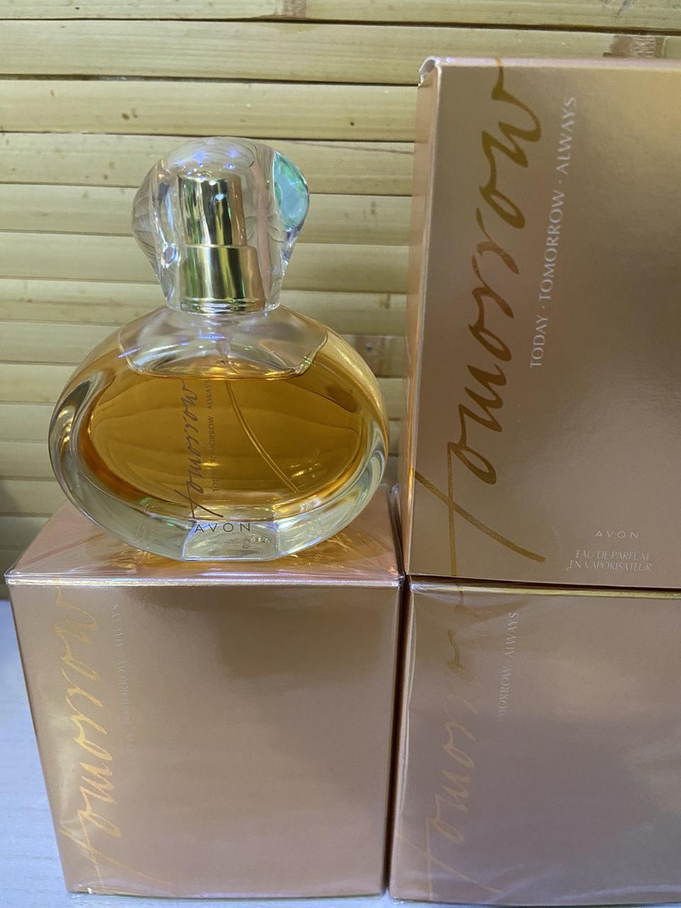 Женская парфюмированная вода TTA Tomorrow (50 мл) Avon, томоров эйвон ...