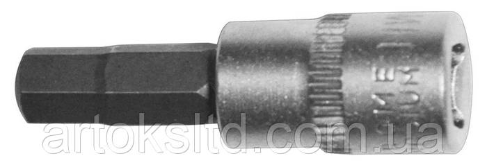 Насадка HEX 6х37мм, 1/4'', Cr-V, BERG (ID#1283701249), цена: 48.58 ...