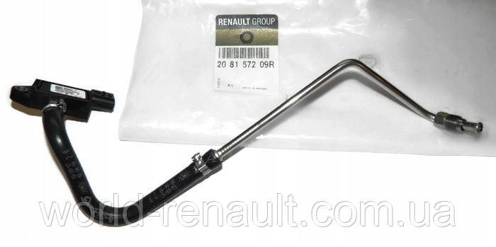 Renault (Original) 208157209R — датчики тиску вихлопних газів на Рено ...