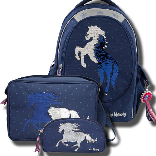 Купить TOP Model Рюкзак Miss Melody з паєтками (Рюказк ТОП Модел с ...