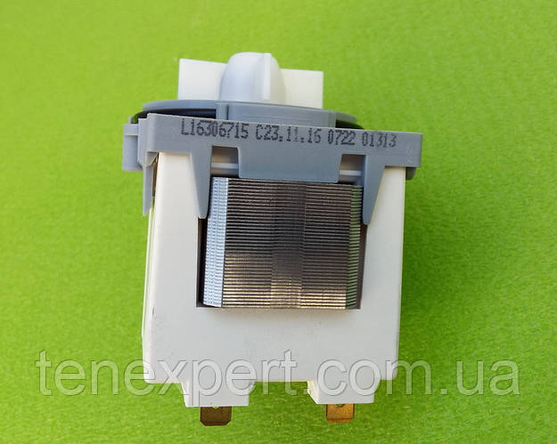 Насос/помпа ASKOLL модель M114 / 25W / 230V / на 3 защелках (контакты ...