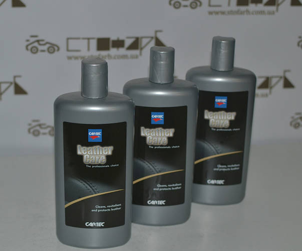 Купити Догляд за шкірою Cartec Leather Care, 500 мл, ціна 759.44 ...