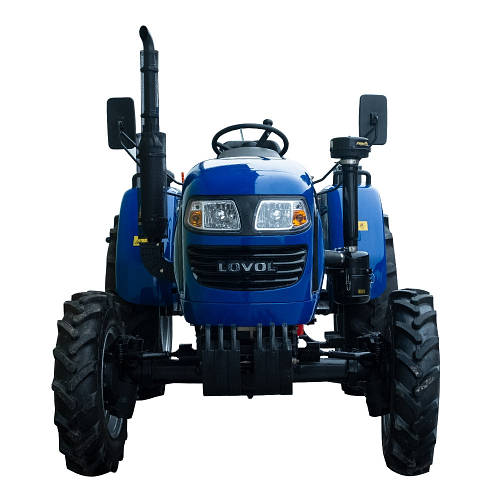 Купить Минитрактор Foton FT 244HRX 24 л.с. (Lovol) 2019 г., цена 234950 ₴ — Prom.ua (ID#1283782665)