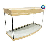 Аквариум ZooCool Vision 112 Литров Бук — Купить Недорого на Bigl.ua ...