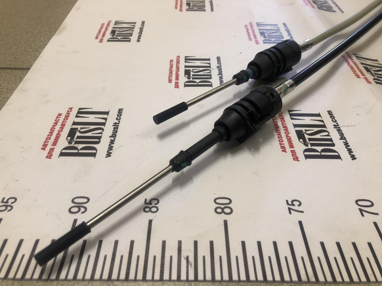 Троса КПП Sprinter 2.2 CDI (пара) 2000-2006г SOLGY (119027 ...