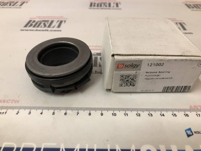 Подшипник выжимной MB Sprinter 2.9TDI/VW LT 2.5TDI SOLGY (121002 ...