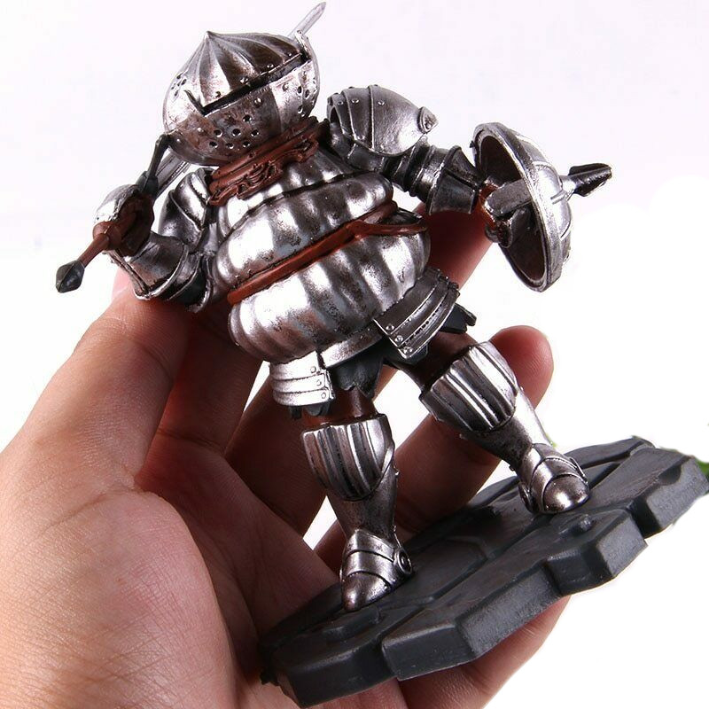 Коллекционная модель Сигмейер луковый рыцарь Темные Души Dark Souls ...