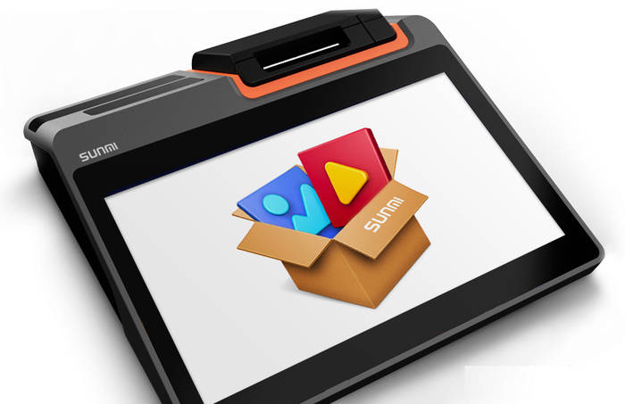 POS-терминал SUNMI T1 MINI, цена 18720 грн — Prom.ua (ID#1284332294)