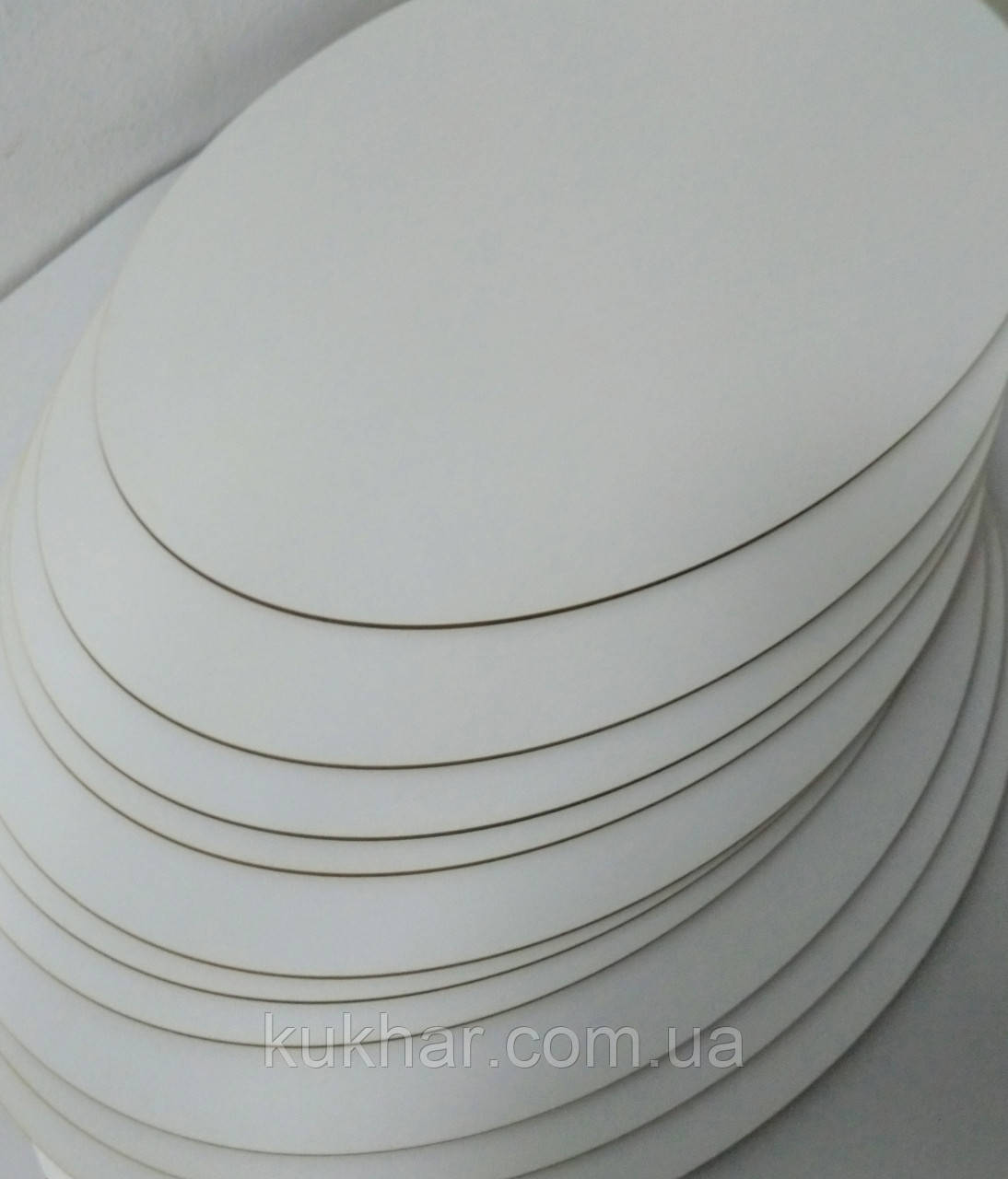 ДВП подложка под торт D 320 (товщина 3мм), цена 36 грн — Prom.ua (ID ...
