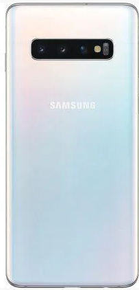 Купити Задняя крышка Samsung G970 Galaxy S10e белая Оригинал, ціна 318 ...