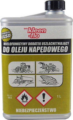 Антигель Kleen-flo Diesel Fuel Conditioner 1000ml (ID#1284481806), цена ...