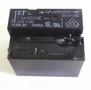 Реле FTR-F3AA024E 24V 5A 4pin (ID#1284507541), ціна: 109 ₴, купити на Prom.ua