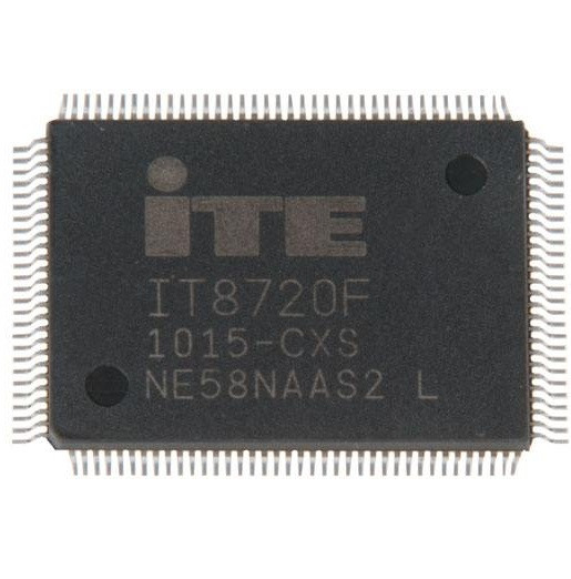 Микросхема ITE IT8720F JXS GB, цена 234 грн — Prom.ua (ID#1284507935)