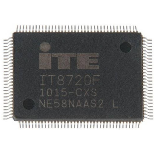 Микросхема ITE IT8720F JXS GB, цена 234 грн — Prom.ua (ID#1284507935)