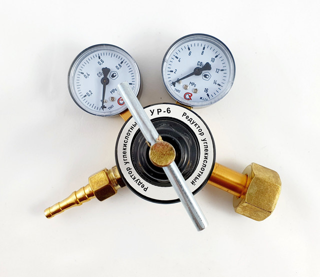 Качественные редукторы для сварки на газовый, углекислотный и ...