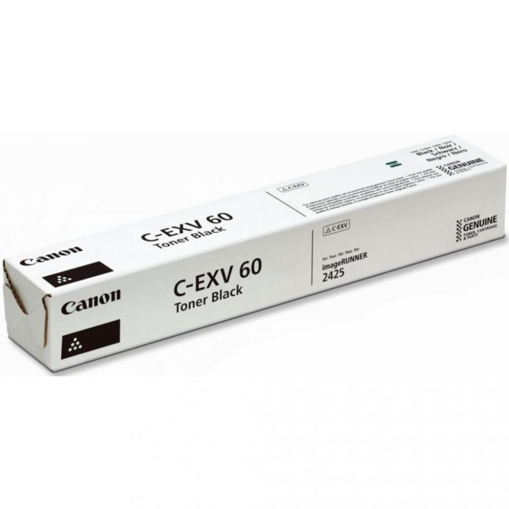C-EXV60 TONER Black для Canon iR2425 / 2425i: продаж, доставка у ваше місто. картриджі ...