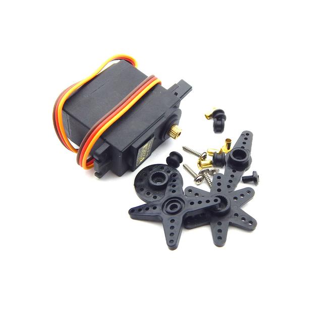 Сервопривід MG995 Arduino Tower Pro 180: продажа, цена в Украине ...