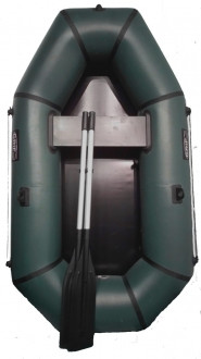 Лодка ПВХ Полуторка Надувная GRIF Boat GH-210, Одноместная Резиновая ...