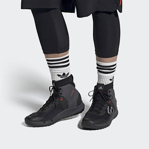 Купить Оригинальные мужские кроссовки Adidas Five Ten Trail Cross Mid ...