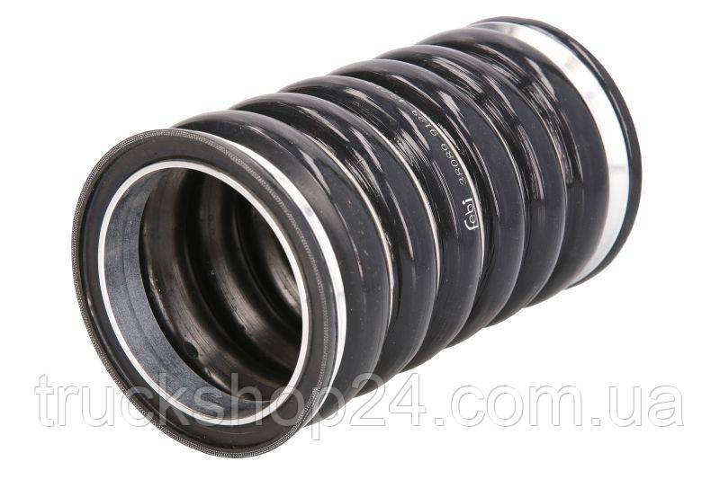 Патрубок інтеркулера SCANIA 80*180 1525145 2057832, ціна 803 грн — Prom ...