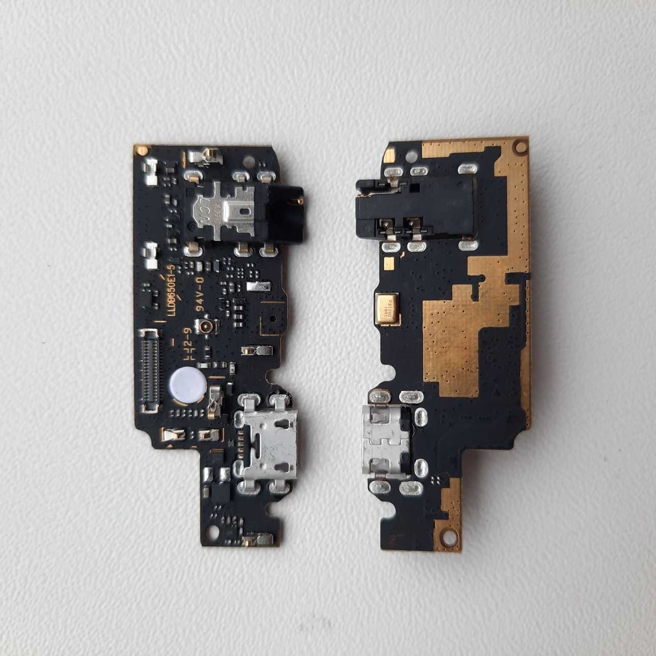 Xiaomi Redmi Note 5 Нижняя Плата Зарядки ОРИГИНАЛ, Микрофон, USB ...