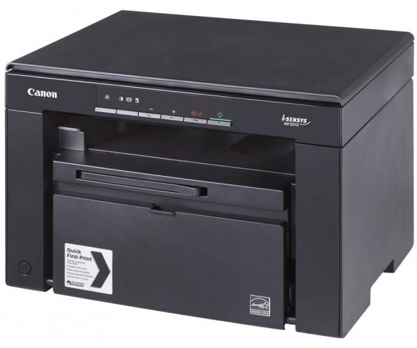 Купить МФУ принтер Canon I-Sensys MF3010 лазерный 3 в 1, цена 10799 грн ...