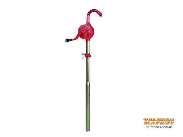 Бочковой роторный насос для масла Groz GNB-25/3R/SPL (44052) (ID ...