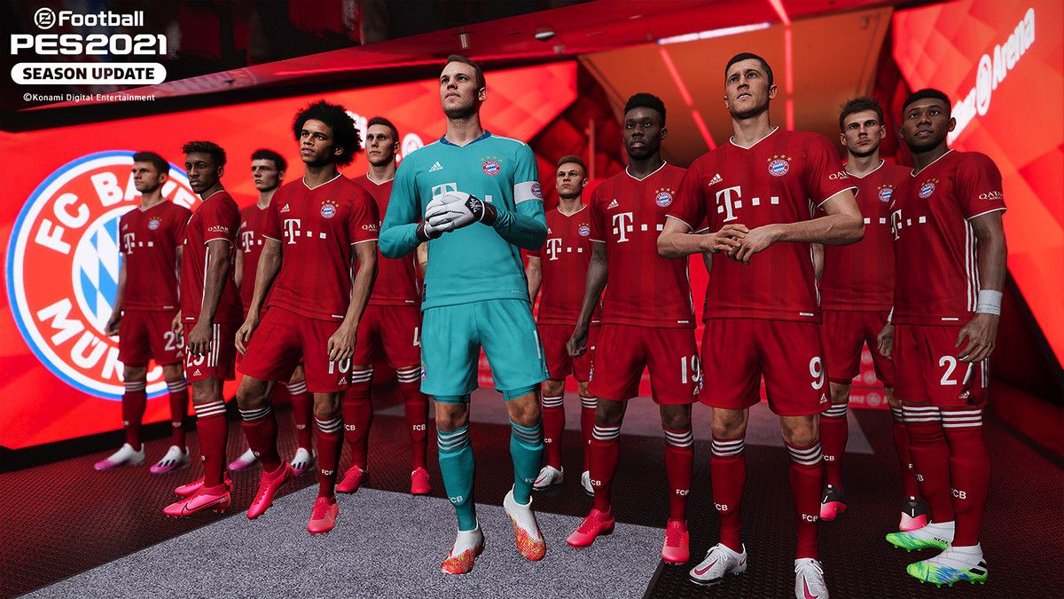 Pro evolution soccer 2021 store
